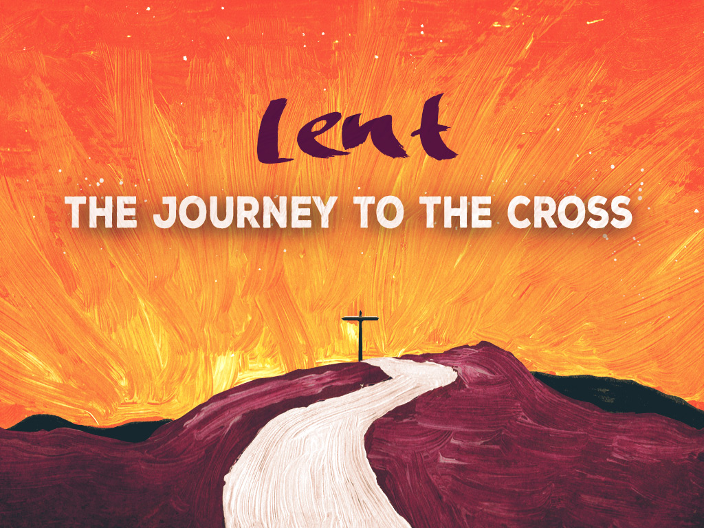 The Journey to the Cross - FAITH CHURCH INTERACTIVE
