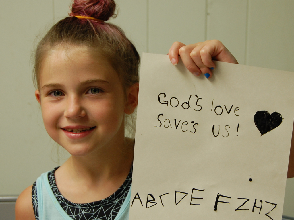 Rome VBS - Paul and the Underground Church - FAITH CHURCH INTERACTIVE