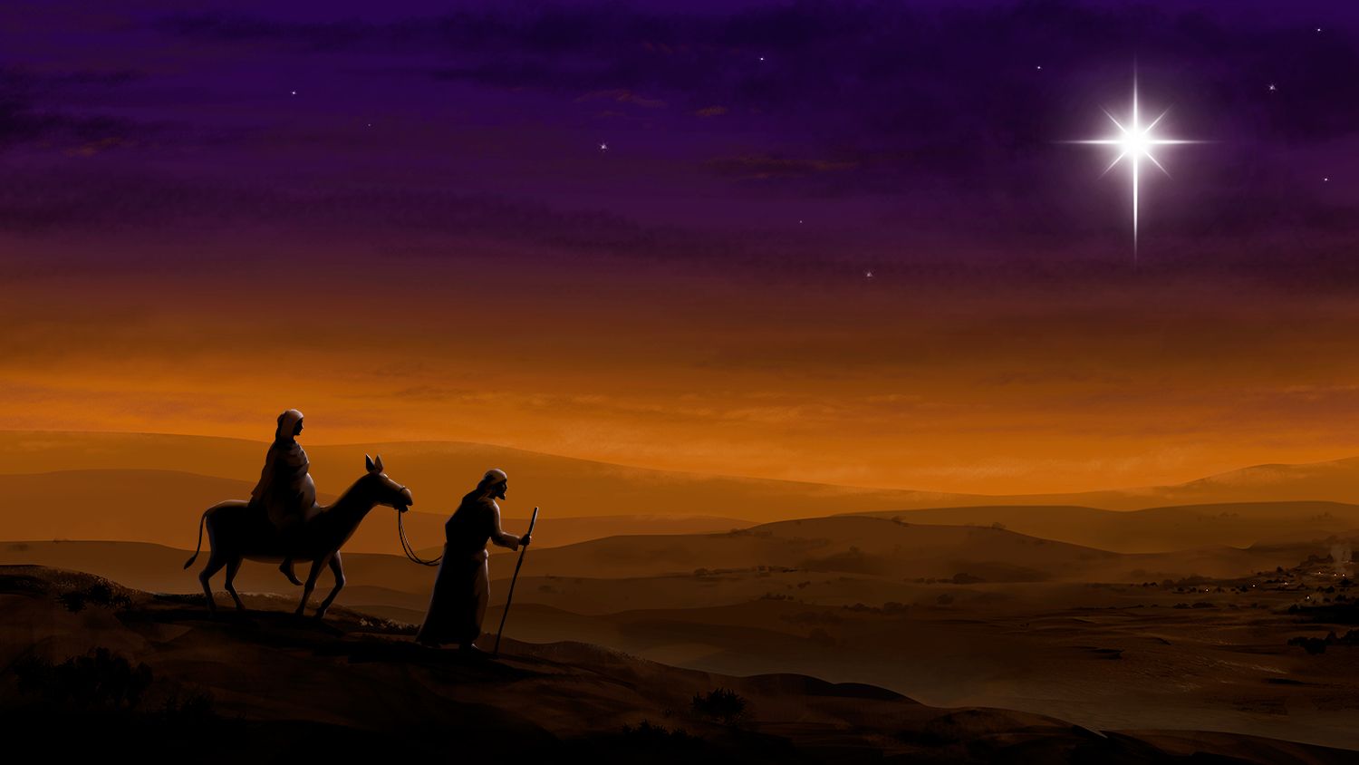 The Bethlehem Experience - FAITH CHURCH INTERACTIVE